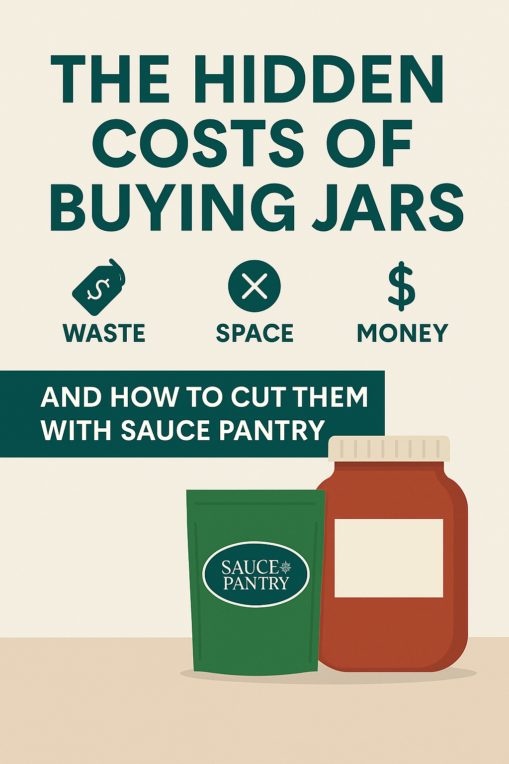 Are Convenience Sauces Worth It? Let’s Do the Math – Sauce Pantry