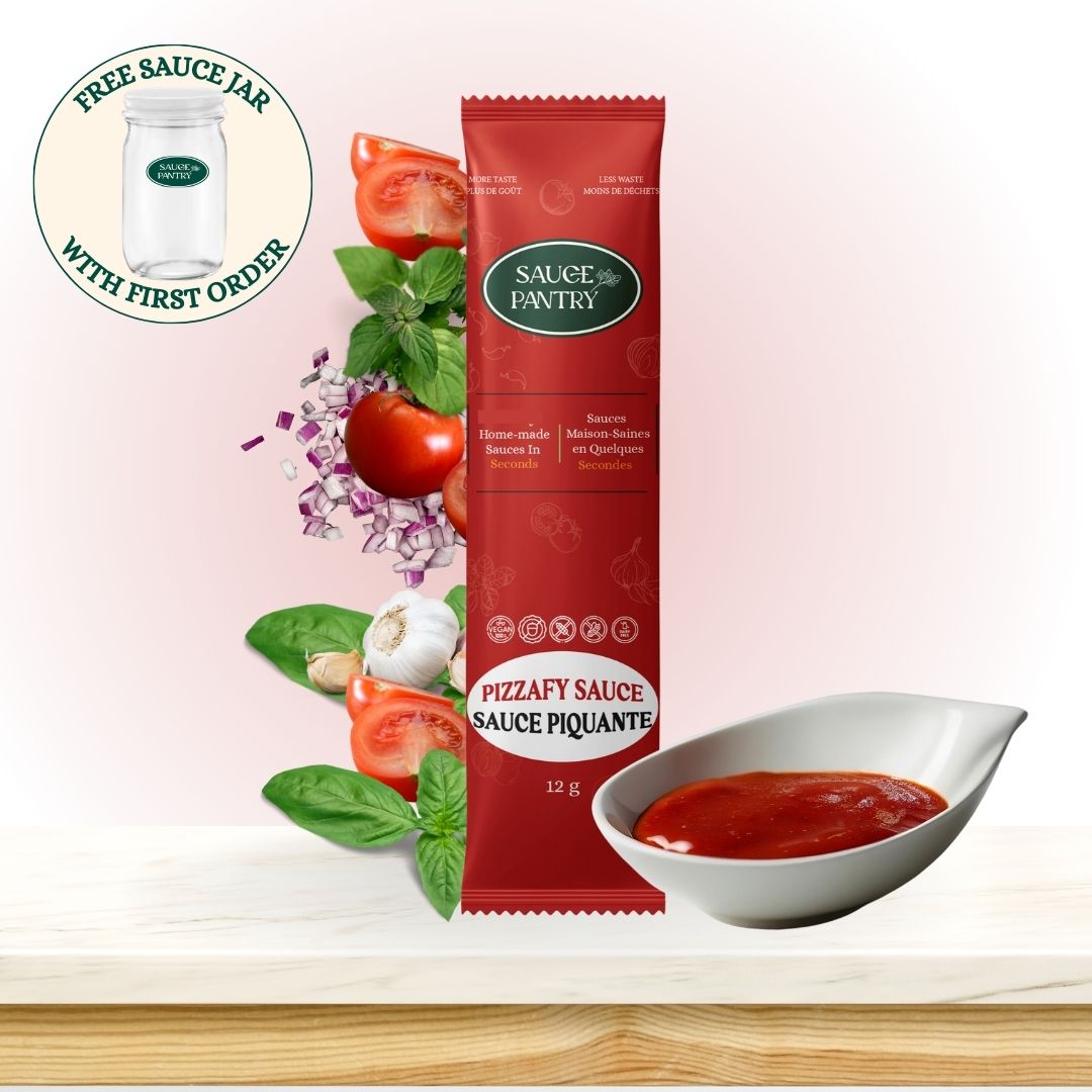 Pizzafy Sauce by Sauce Pantry